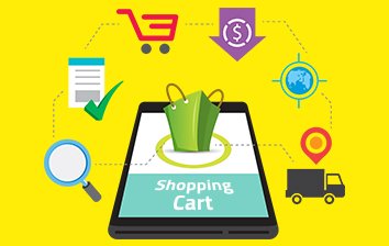 Shopping Cart Development | eCommerce Shopping Cart Development Services