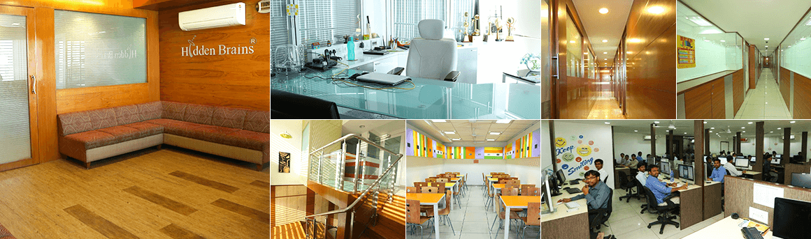 Our Infrastructure, Latest Workstation & Secure Working Environment