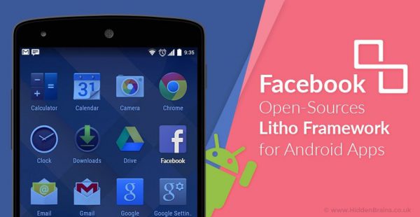 Facebook’s Open Source Litho for Android: Declarative UI Framework