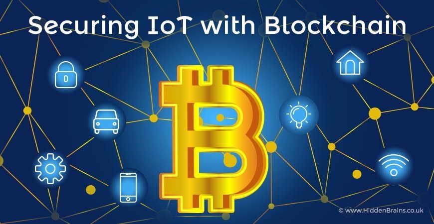 Blockchain IoT Security: Why is it Necessary? | IoT and Blockchain