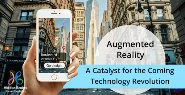 Augmented Reality In Business | How is Augmented Reality Used