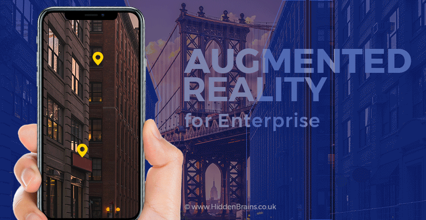 Future of Augmented Reality in the Enterprise Ecosystem | The Future of ...