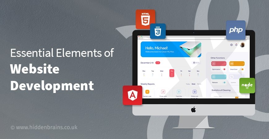Web Development Best Practices | what is a web app | Hidden Brains UK