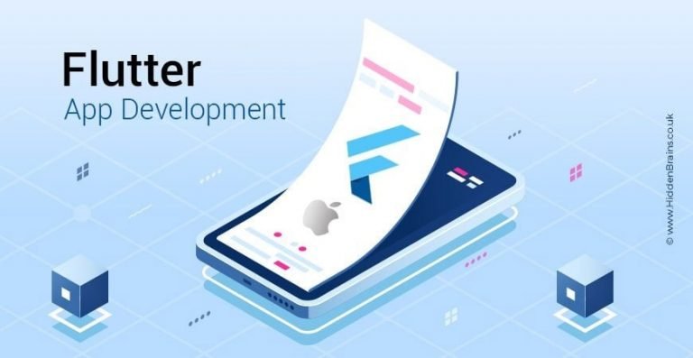 Google Flutter App Development & Advantages for iOS App Development