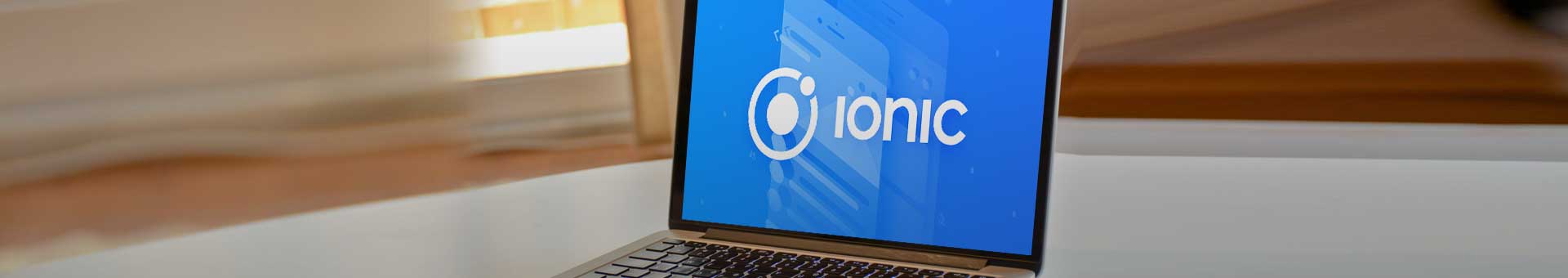 Ionic App Development Company in the UK | Hire Ionic Developers