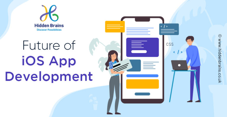 What is the Future of iOS Application Development Services?