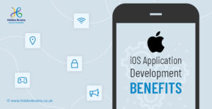Advantages of iOS App Development for your Business
