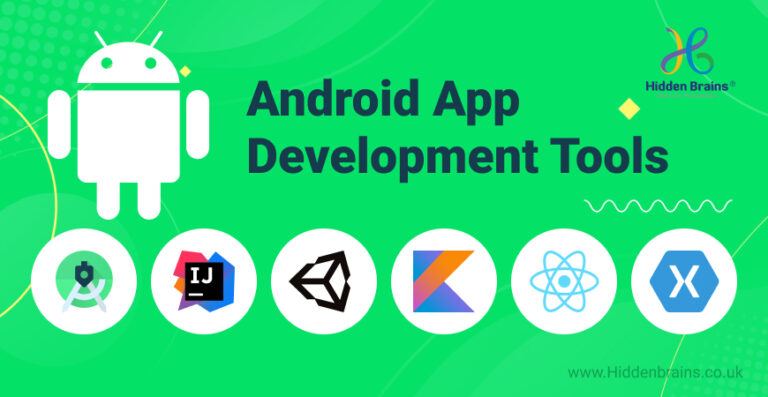 Best Frameworks & Tools for Android App Development in 2022