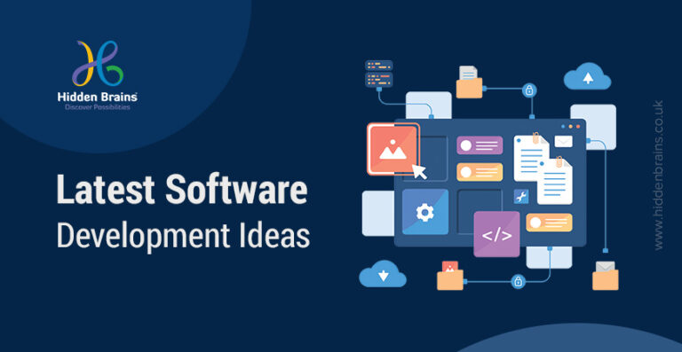 Custom Software Development Ideas for 2023