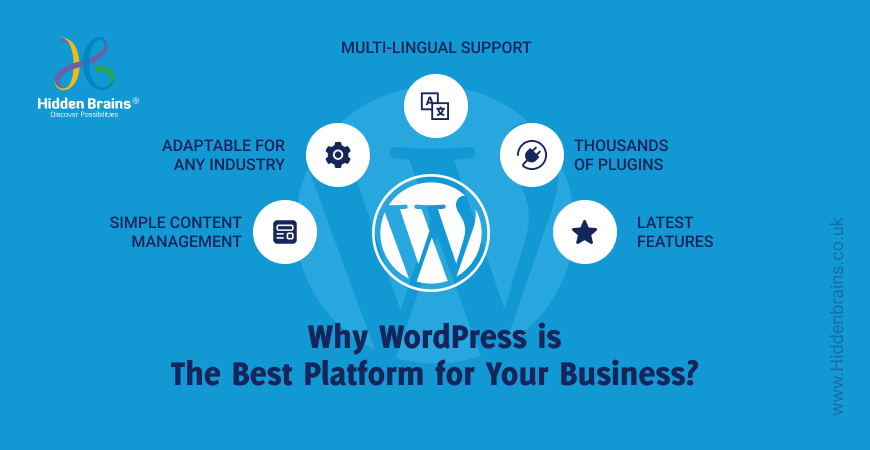Why WordPress Platform is the Best To Build Your Business or Startup ...