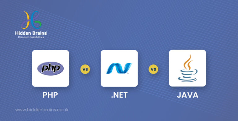 PHP vs .NET vs JAVA : The Right Tech for Your Next Big Project