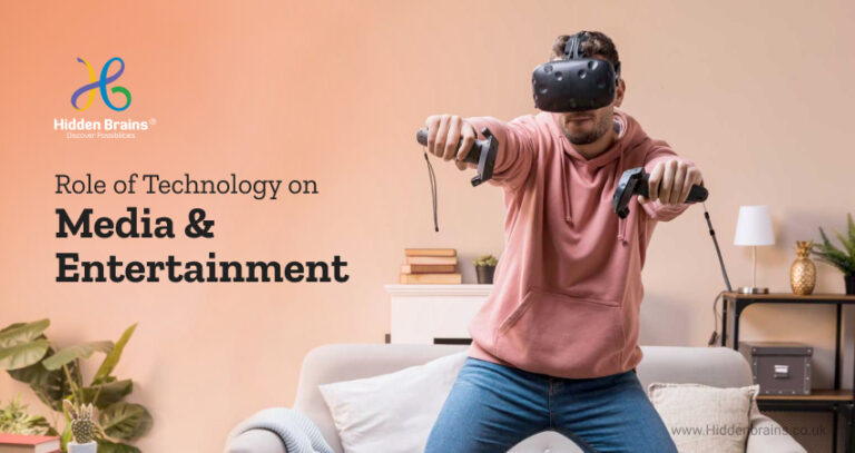 Top 7 Technology Trends That Impact Media and Entertainment Industry