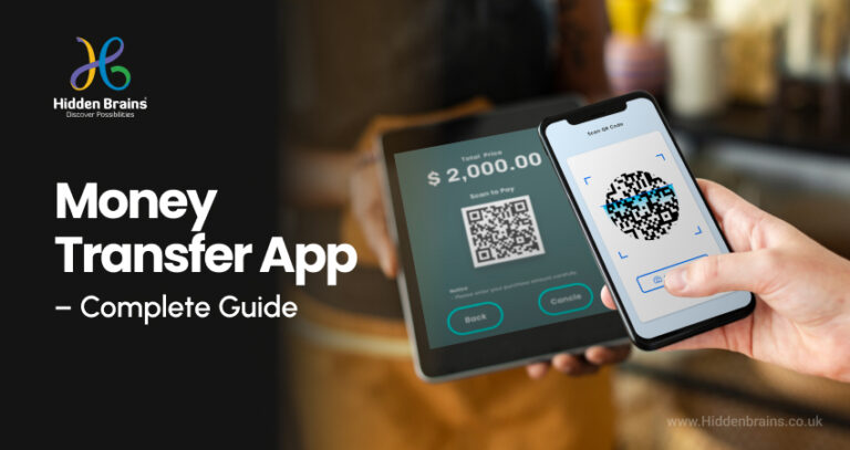 How To Create a Money Transfer App : Its Cost, Features, Business Model ...