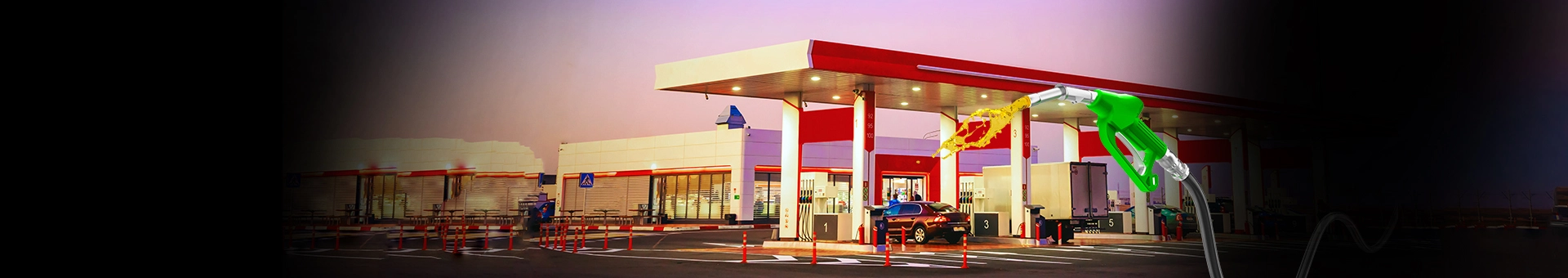 Smart Gas Solutions from Hidden Brains UK | Smart Gas Station Solutions