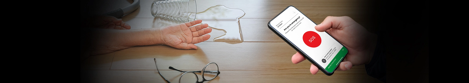 SOS - Solution for Emergencies - Rapid Solutions for SOS App Development