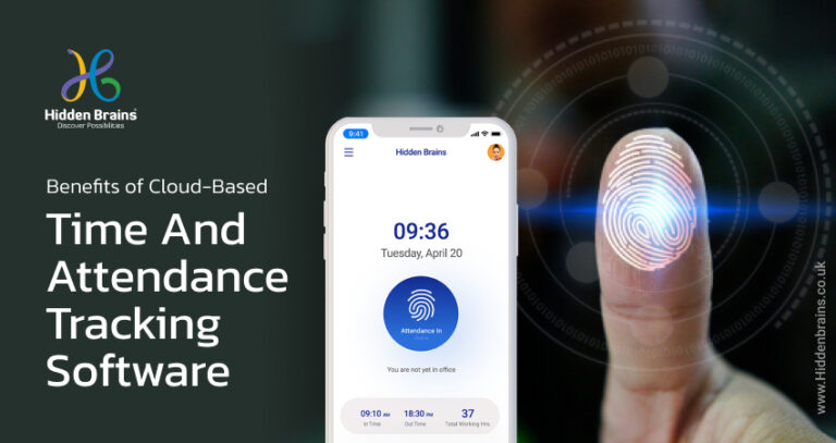 Top 6 Reasons To Invest In Cloud-Based Time and Attendance Tracking ...